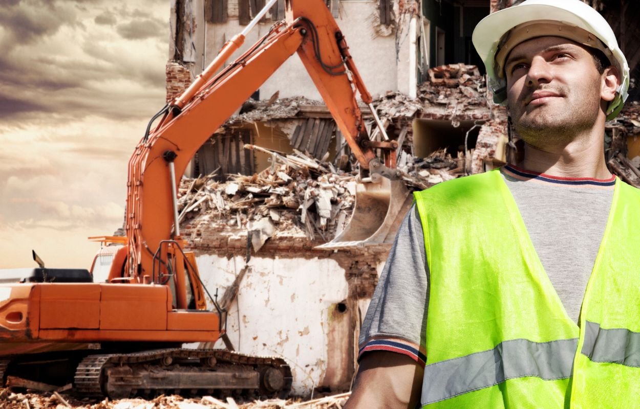 Safe Demolition Practices - Deconstructors Demolition Inc.