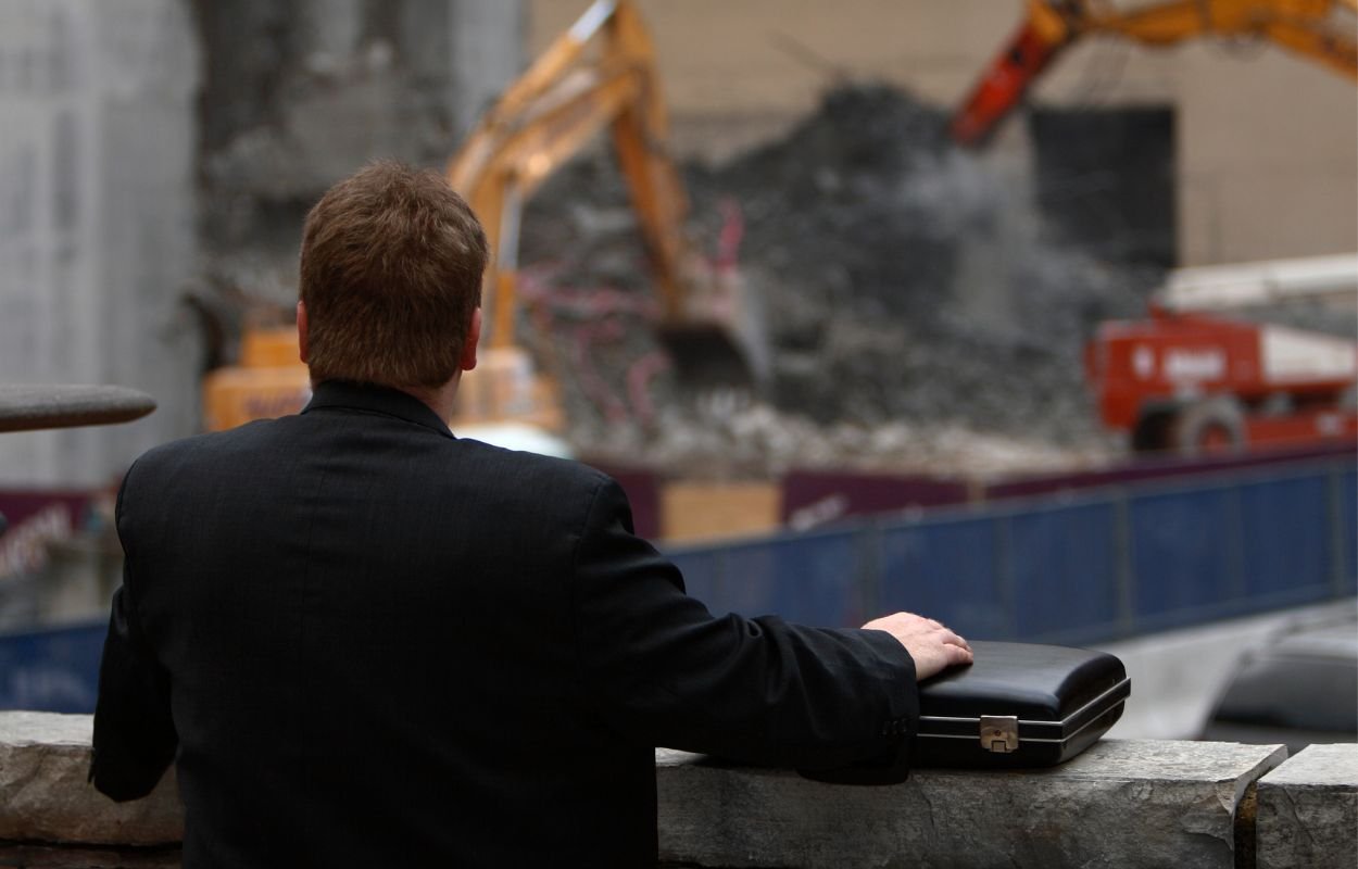 Planning a Demolition Project - Deconstructors Demolition Inc.